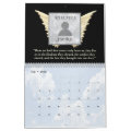 Memorial Calendar | Zazzle