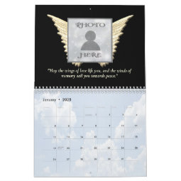 Memorial Calendar | Zazzle