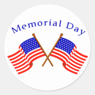 Memorial Stickers | Zazzle