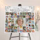Memorial IN LOVING MEMORY 59 Photo Collage Foam Board | Zazzle