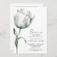 Memorial Script Celebration Of Life Funeral Invitation | Zazzle