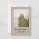 Memorial Service Invite Cute Owl Bird | Zazzle