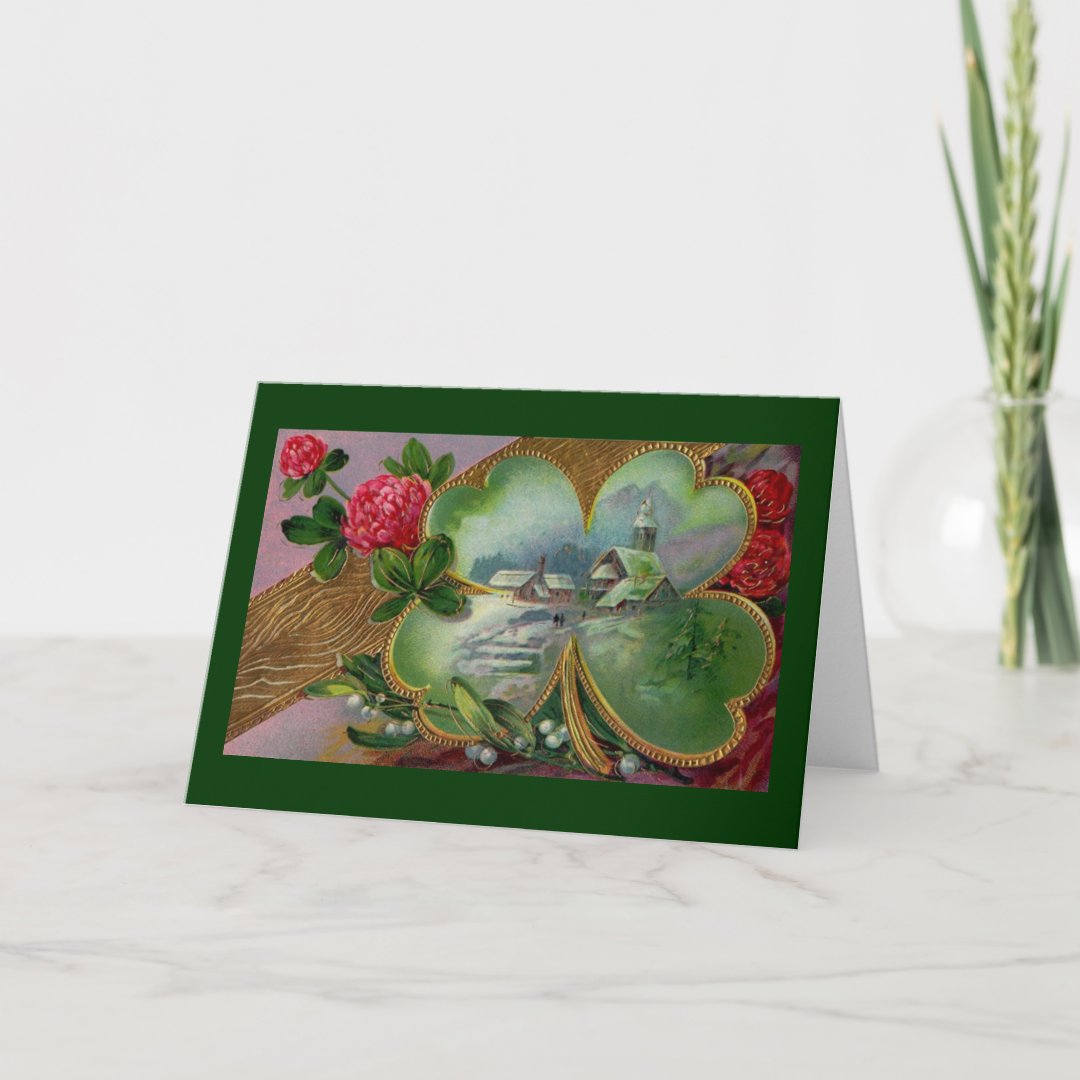 Memories of Ireland Greeting Card | Zazzle