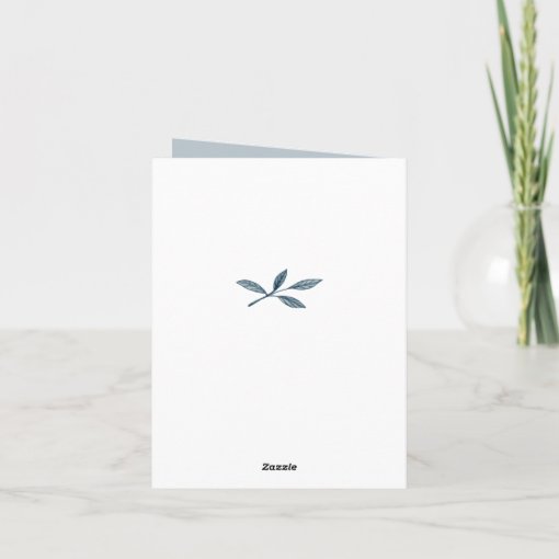 Memory eternal sympathy card | Zazzle