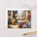 Memory Lane I Postcard | Zazzle