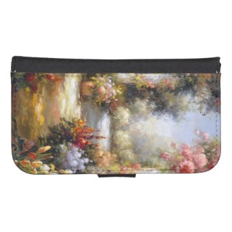 Memory Lane I Samsung Galaxy Wallet Case | Zazzle