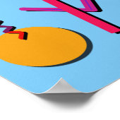 Memphis No. 10 Poster | Zazzle