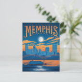 Memphis, TN Postcard | Zazzle