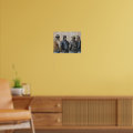 Men at Work Poster | Zazzle