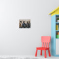Men at Work Poster | Zazzle