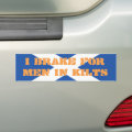 Men in Kilts Scotland Bumper Sticker | Zazzle