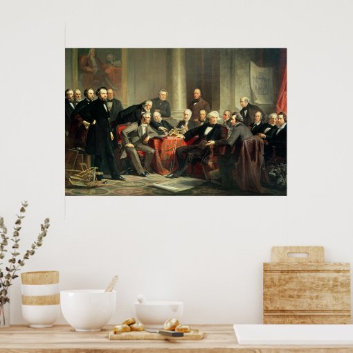 Men of Progress Poster | Zazzle
