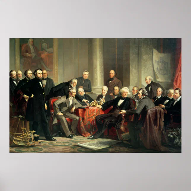Men of Progress Poster | Zazzle