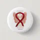 Meningococcal Meningitis Awareness Ribbon Pins | Zazzle