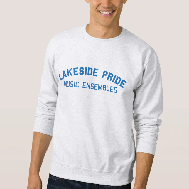 Men's Basic Sweatshirt | Zazzle