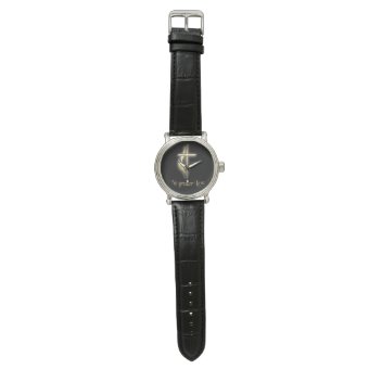 Men's Christian watches | Zazzle