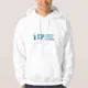 Men's, CSP side by side logo Hoodie | Zazzle