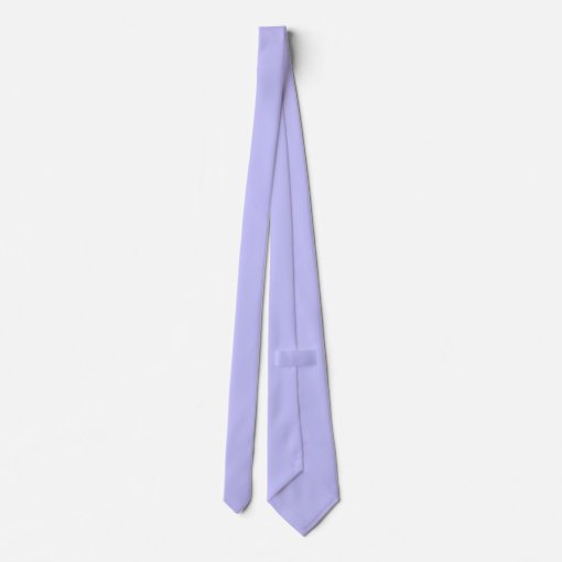 Men's silk lavender tie | Zazzle