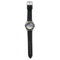 Men's Thin Blue Line Flag Police Officer Man's Watch | Zazzle