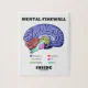 Mental Firewall Inside (Anatomical Brain) Jigsaw Puzzle | Zazzle