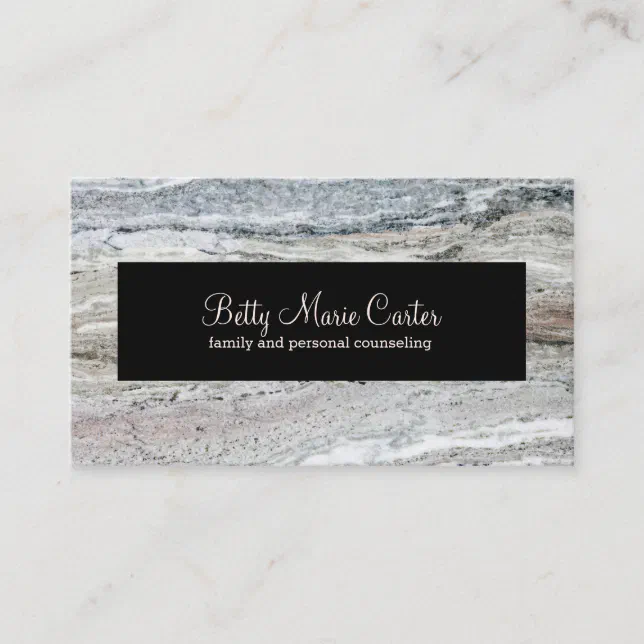Mental Health Professional Business Cards | Zazzle