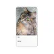 Meowy Christmas Cat Lover Photo Holiday Gift Tag | Zazzle