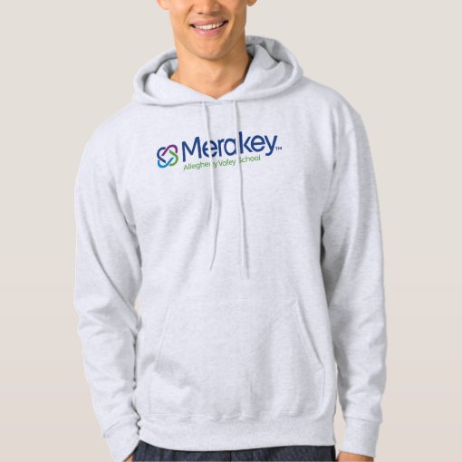Merakey Allegheny Valley School Hoodie | Zazzle