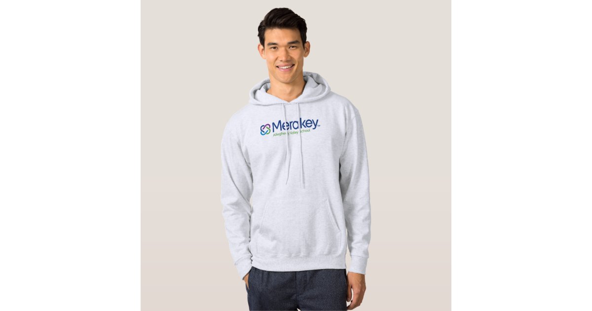 Merakey Allegheny Valley School Hoodie | Zazzle
