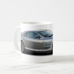 Mercedes SLR MacLaren Coffee Mug | Zazzle