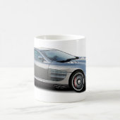 Mercedes SLR MacLaren Coffee Mug | Zazzle