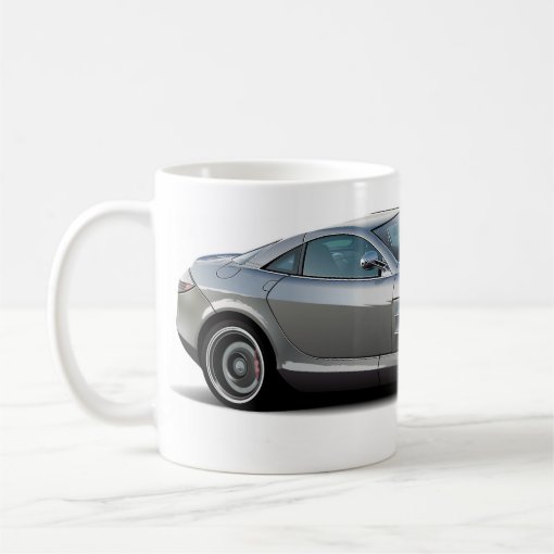 Mercedes SLR MacLaren Coffee Mug | Zazzle