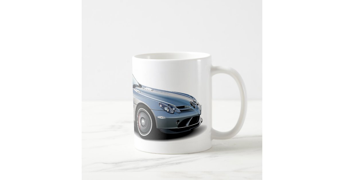 Mercedes SLR MacLaren Coffee Mug | Zazzle