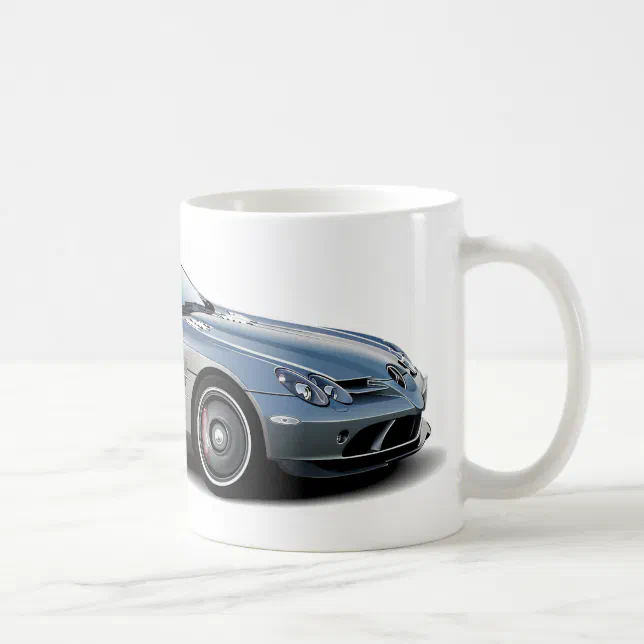 Mercedes SLR MacLaren Coffee Mug | Zazzle