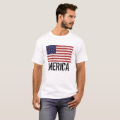 'merica T-Shirt | Zazzle