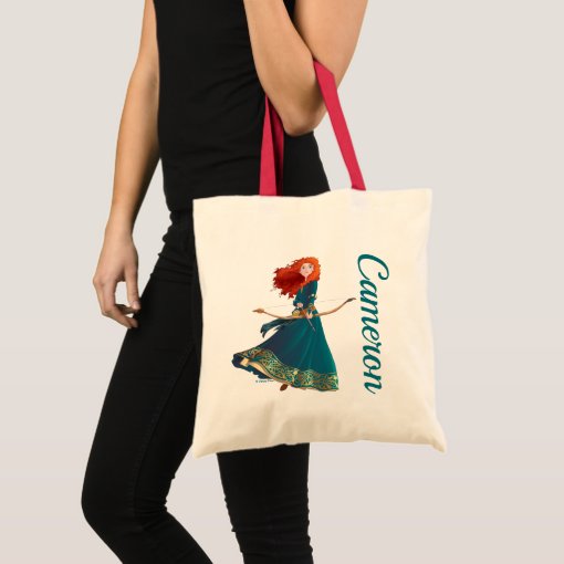 Merida | Let's Do This Tote Bag | Zazzle
