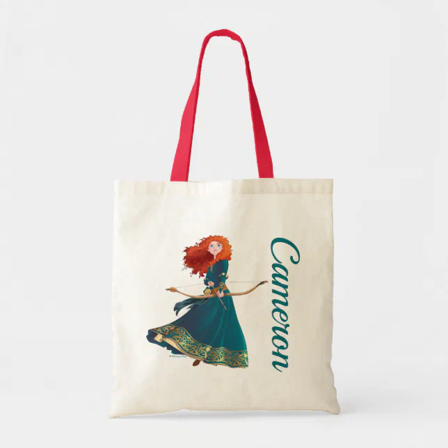 Merida | Let's Do This Tote Bag | Zazzle