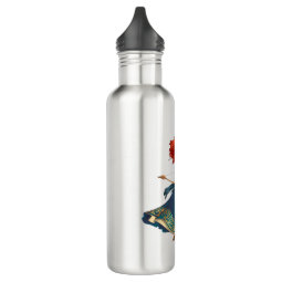 Merida | Let's Do This Water Bottle | Zazzle