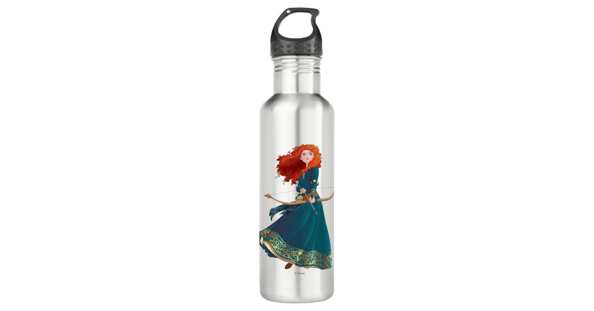 Merida | Let's Do This Water Bottle | Zazzle