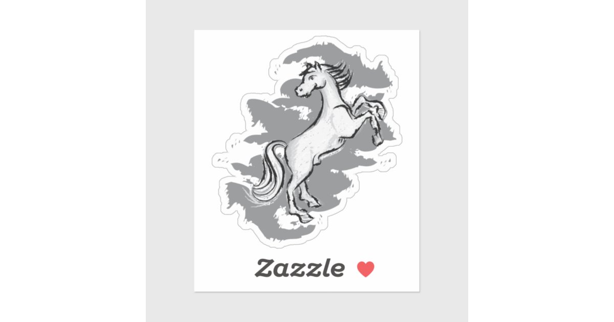 Meridies Sticker | Zazzle