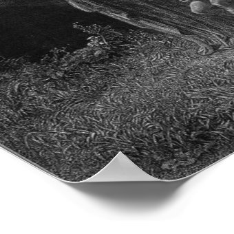 Merlin teaching young Arthur Poster | Zazzle