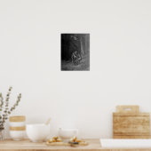 Merlin teaching young Arthur Poster | Zazzle