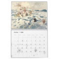 Mermaid Calendar | Zazzle