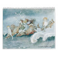 Mermaid Calendar | Zazzle
