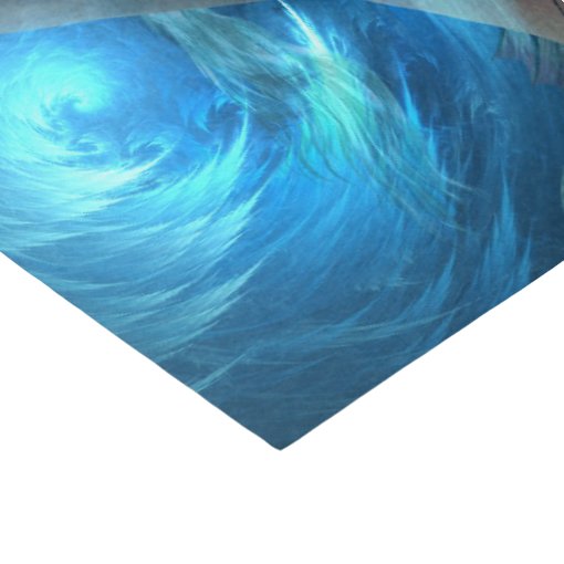Mermaid Dreams Decoupage Tissue Paper Zazzle
