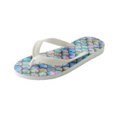 Mermaid Flip Flops All Options | Zazzle