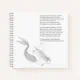 Mermaid Notebook With Poem "If I Were A Mermaid" | Zazzle