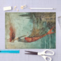 MERMAID SEA GODDESS DECOUPAGE TISSUE PAPER | Zazzle