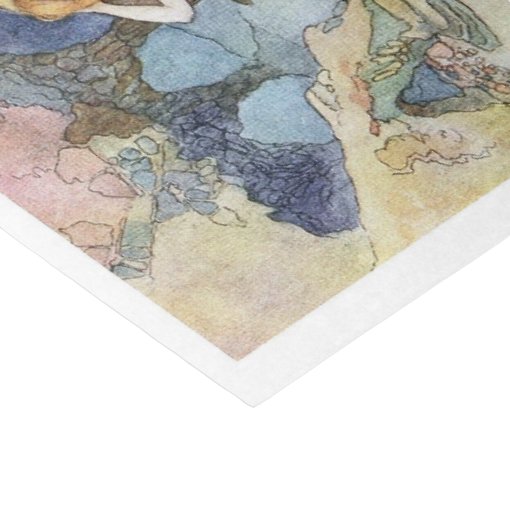 Mermaid Tissue Paper | Zazzle