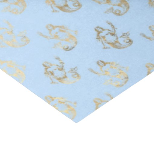 Mermaid Tissue Paper | Zazzle