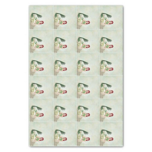 Mermaid Tissue Paper | Zazzle